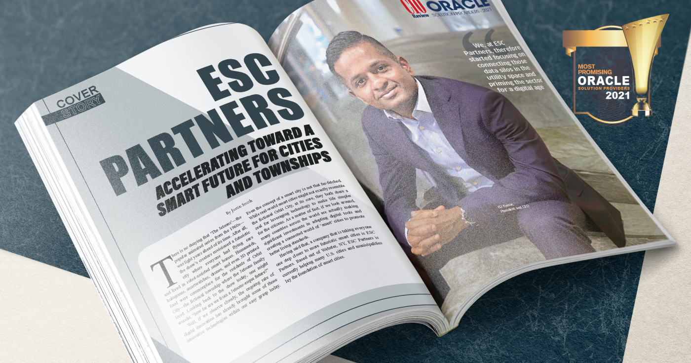 NEWS: ESC Partners featured as top Oracle provider ranking | ESC Partners