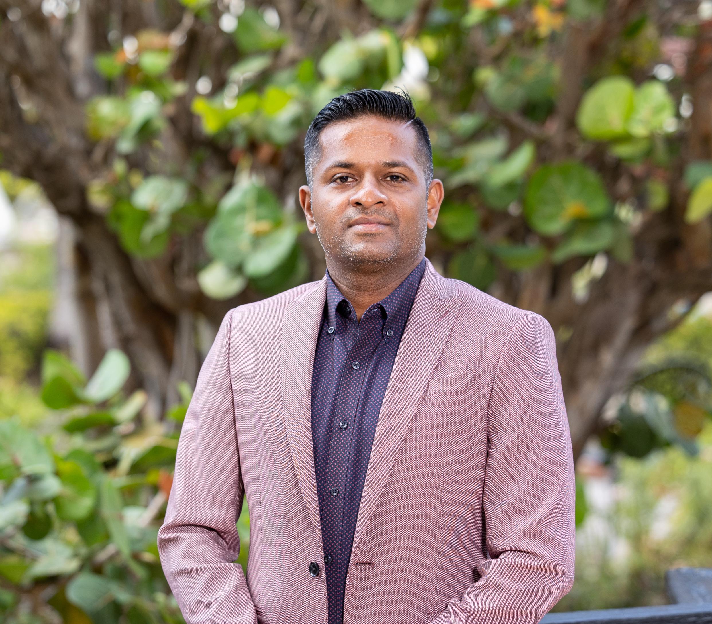 RJ Kumar | ESC Partners