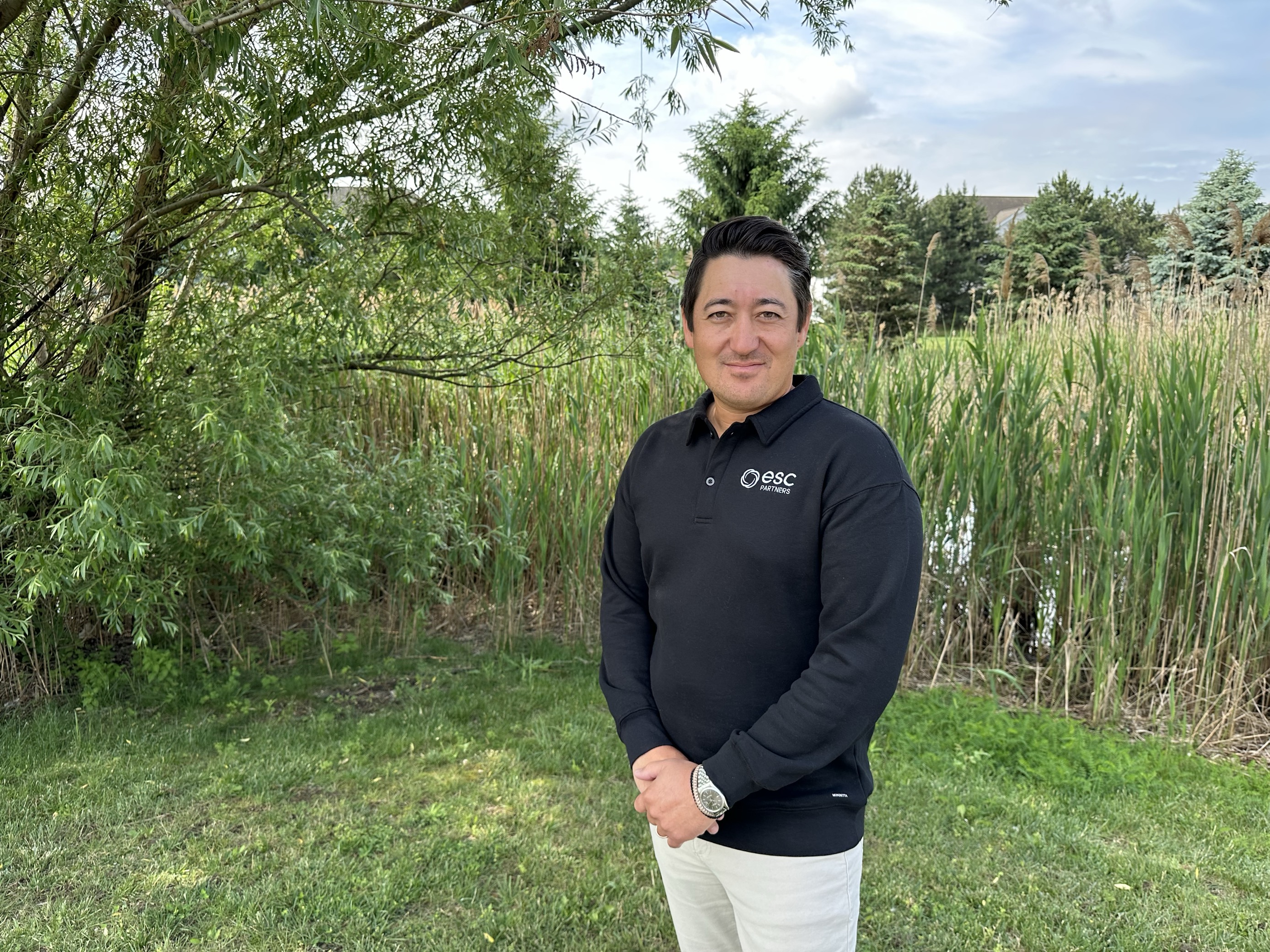 Travis Murray | ESC Partners