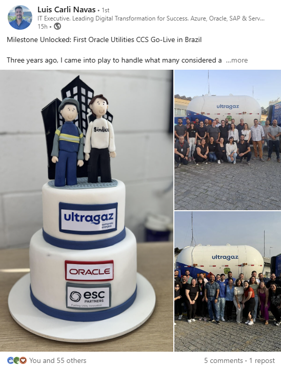 NEWS: 3 lessons learned from pioneering Oracle CCS implementation in ...